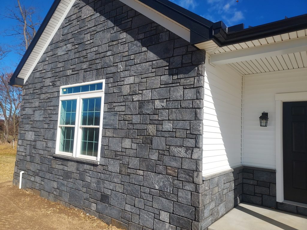 Tidewater™ - Rolling Rock Building Stone